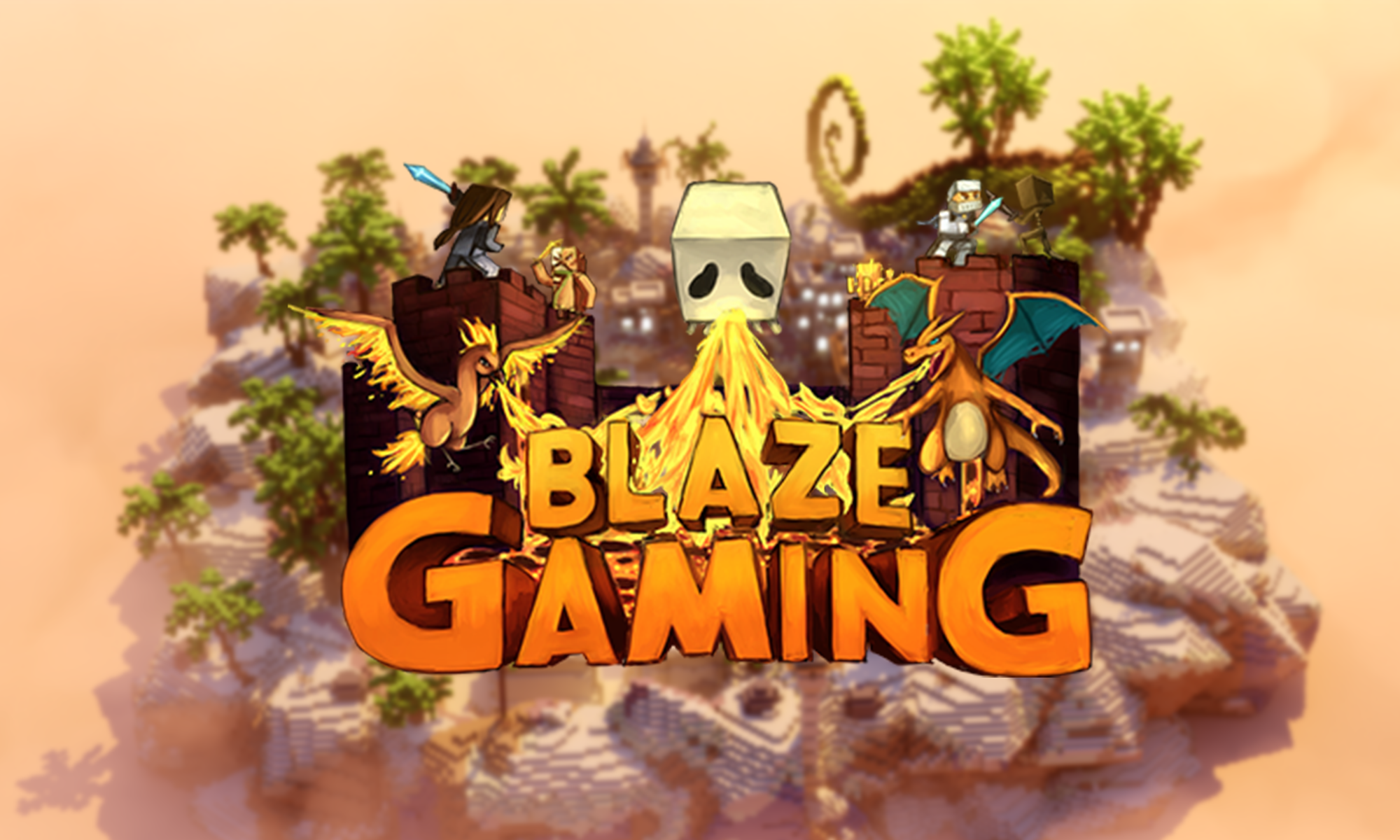 Skyblock - Blaze Gaming